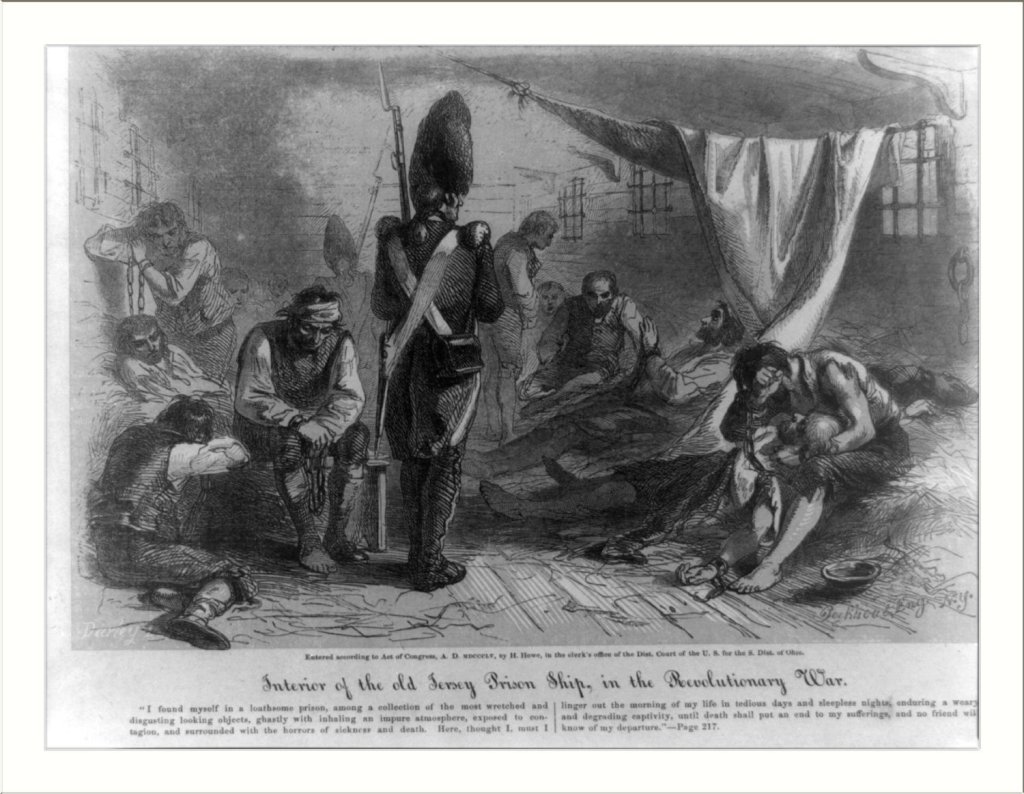 John Palmer: The Purser, The P.O.W – St. John's