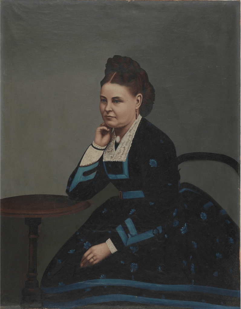 Sarah Moses: Tell the World I Died for Love – St. John's