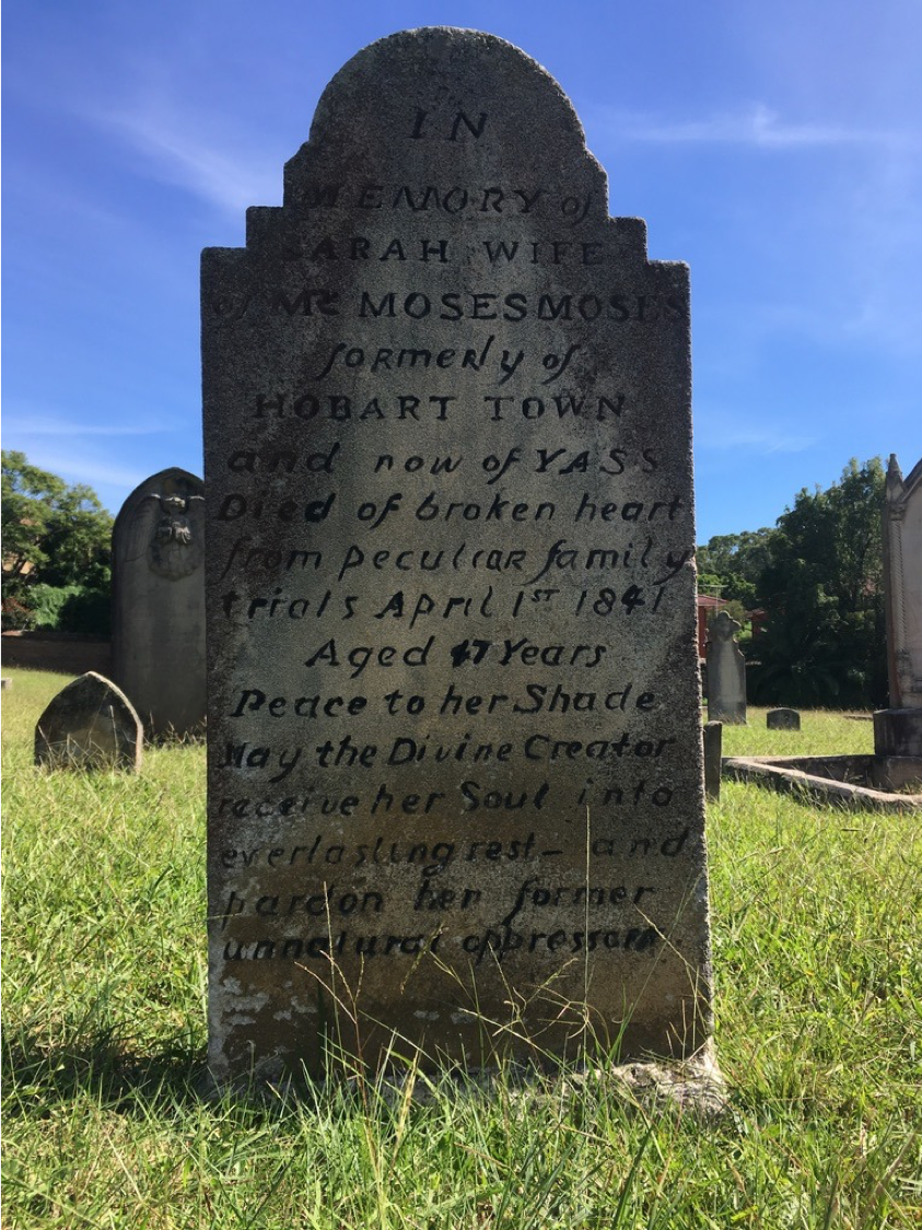 R.22.E – Sarah Moses Memorial – St. John's