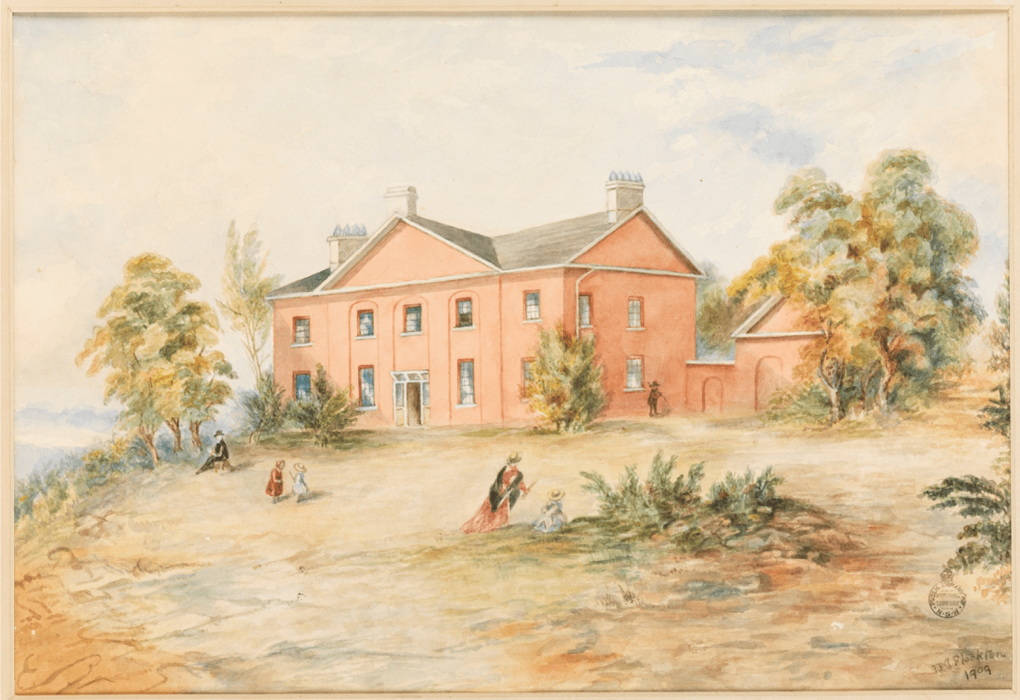 Samuel Marsden: A Contested Life – St. John's