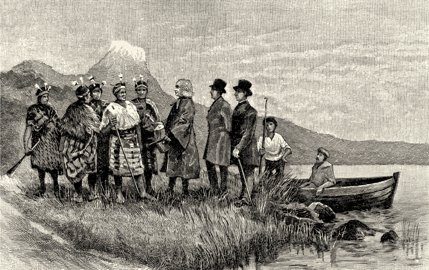 Samuel Marsden: A Contested Life – St. John's