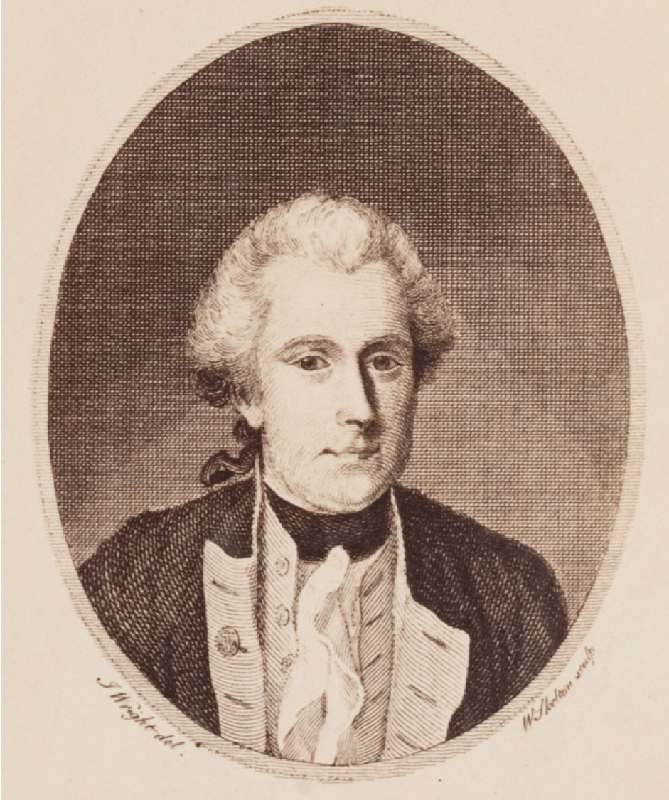 Samuel Marsden: A Contested Life – St. John's