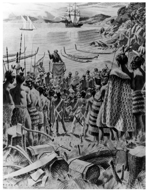 Samuel Marsden: A Contested Life – St. John's