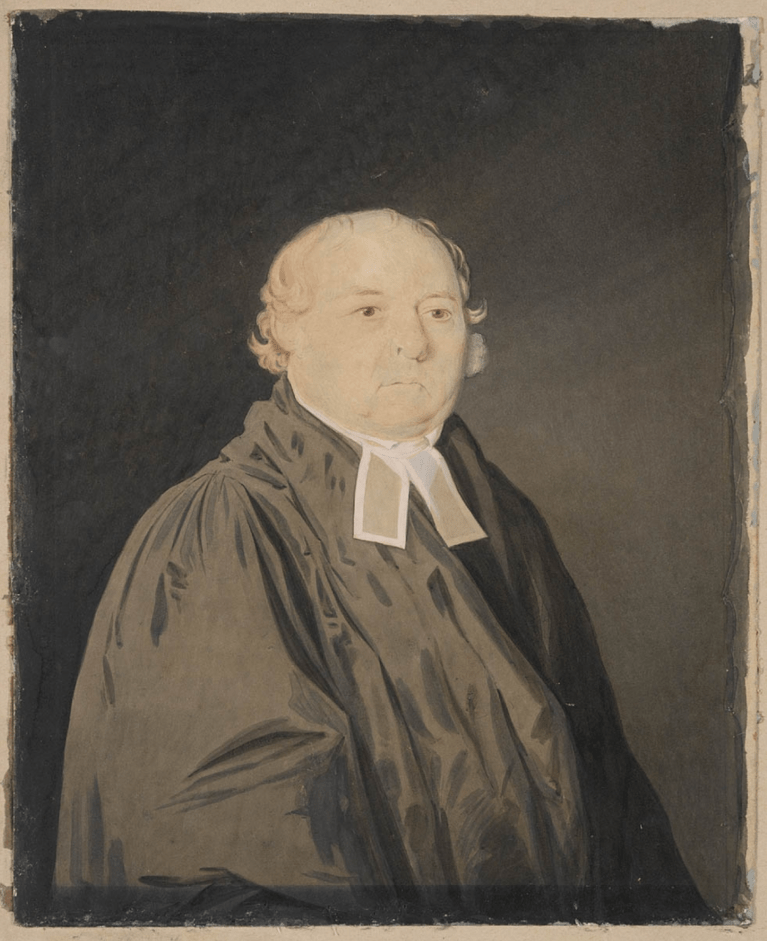 Samuel Marsden: A Contested Life – St. John's