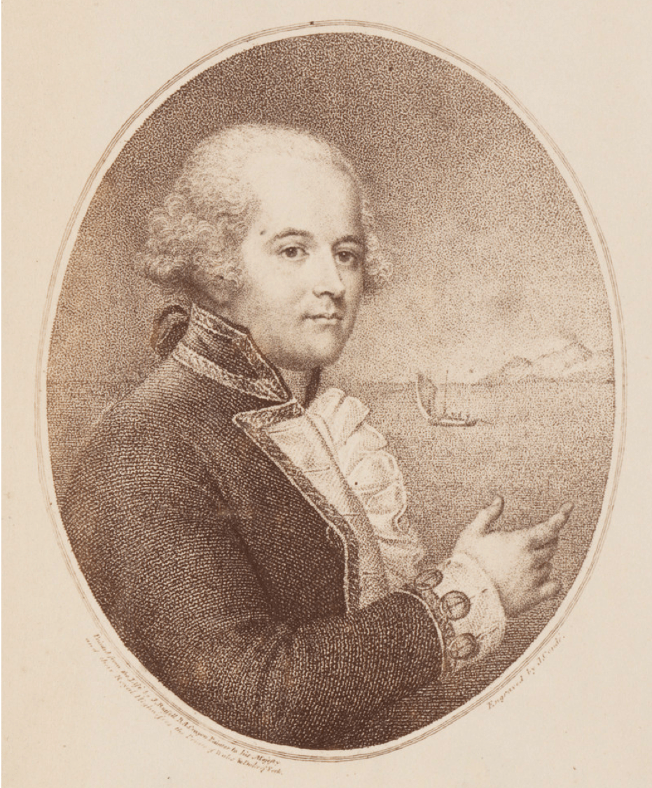 Samuel Marsden: A Contested Life – St. John's