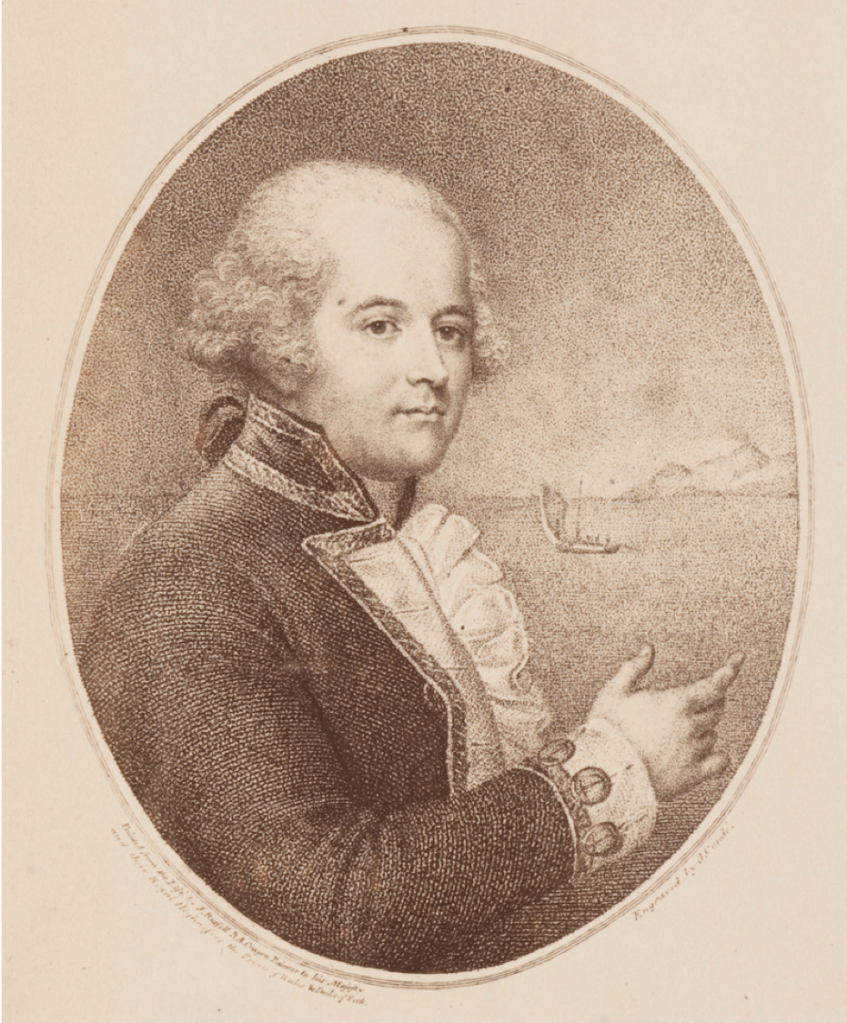 Samuel Marsden: A Contested Life – St. John's