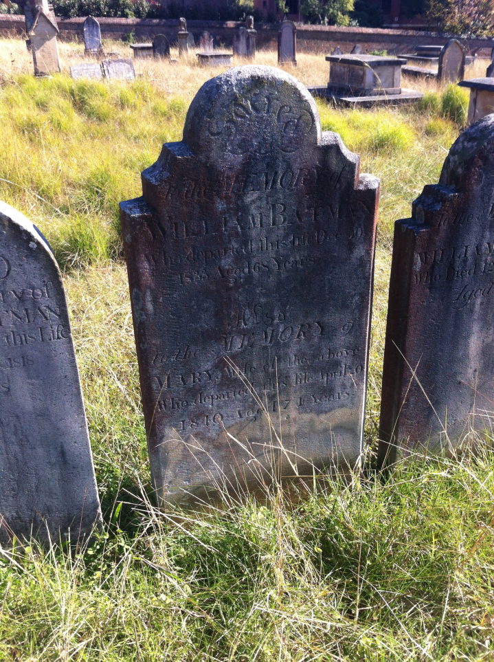 L.25.J – Batman Memorial – St. John's