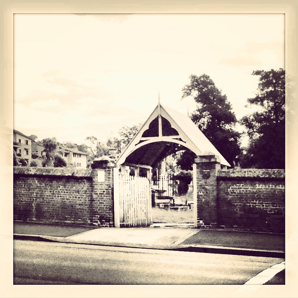 St. John’s Cemetery: The Gateway to Old Parramatta – St. John's
